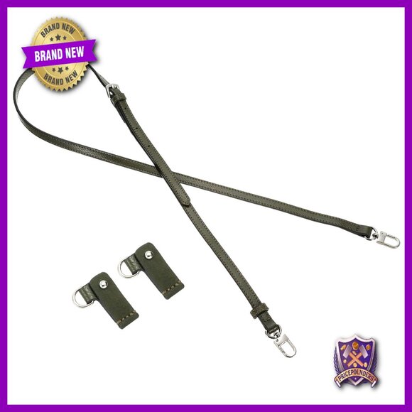 Accessories | Leather Shoulder Strap Replacement Adjustable Crossbody ...